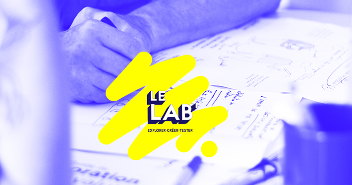 Les chantiers du Lab’ - Le Lab'